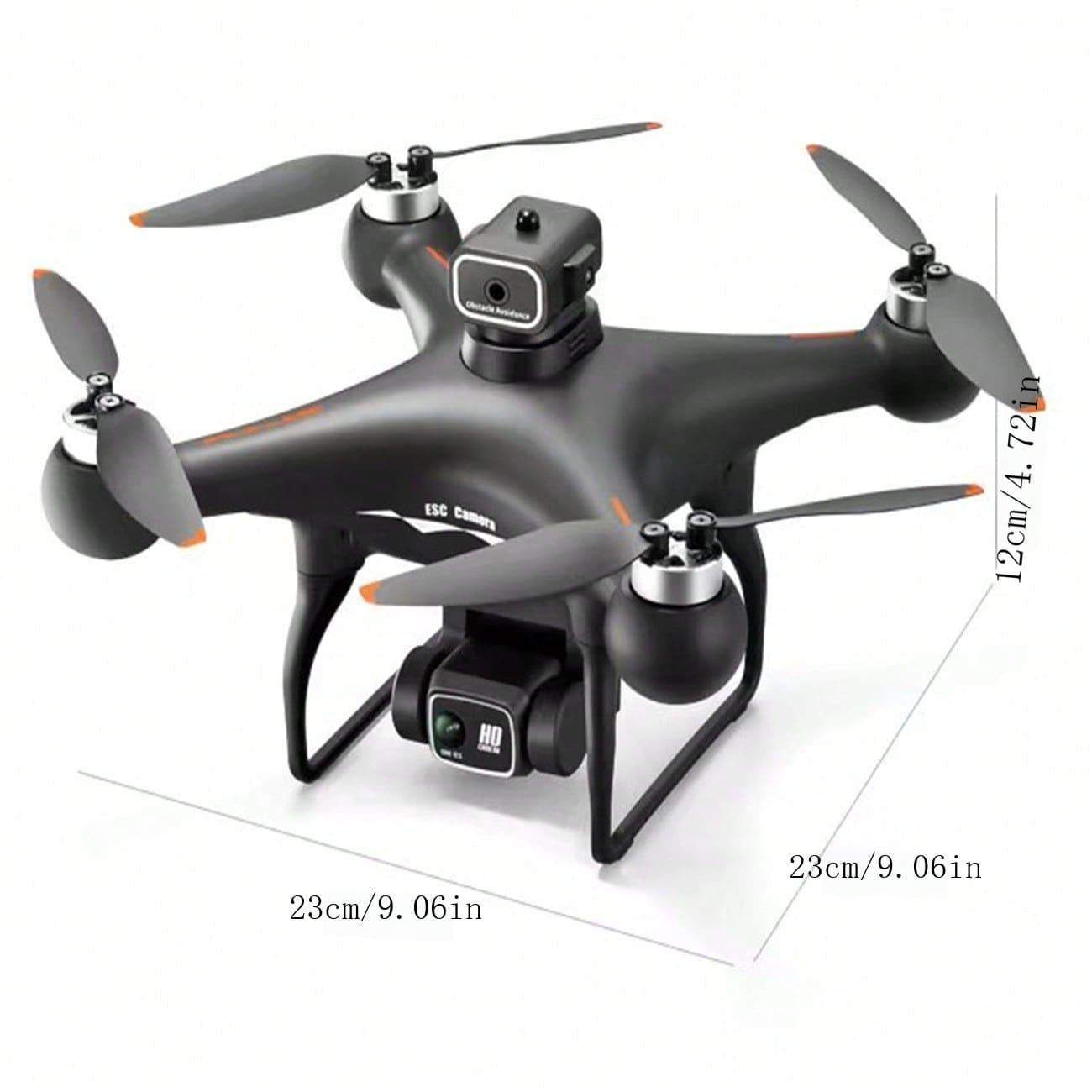 Long Endurance Brushless Motor RC New S116 Drone: Optical Flow ...