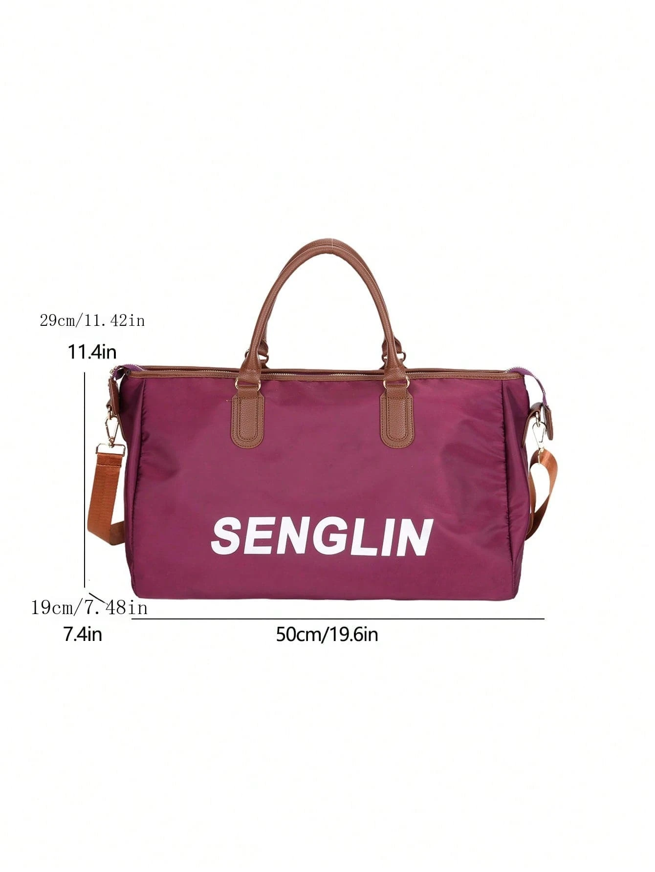 Large Capacity Bag, 2024 New Model Extra Large Tote Bag, Travel ...