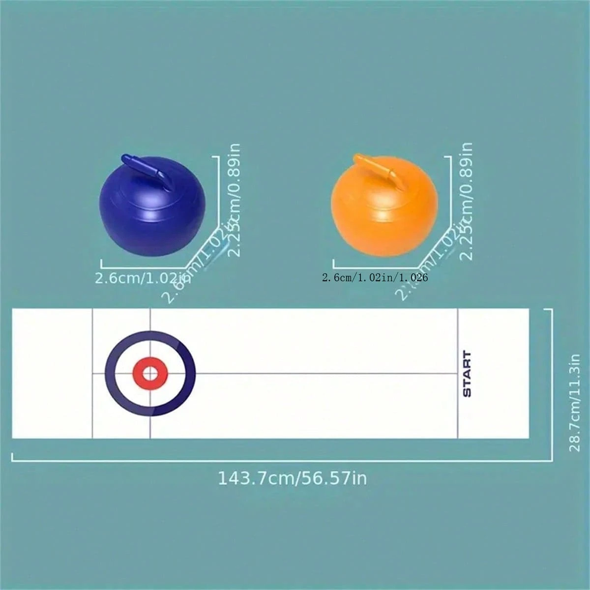 Popsicle Game Tabletop - Fun Board Game For Adults And Family With 8 ...