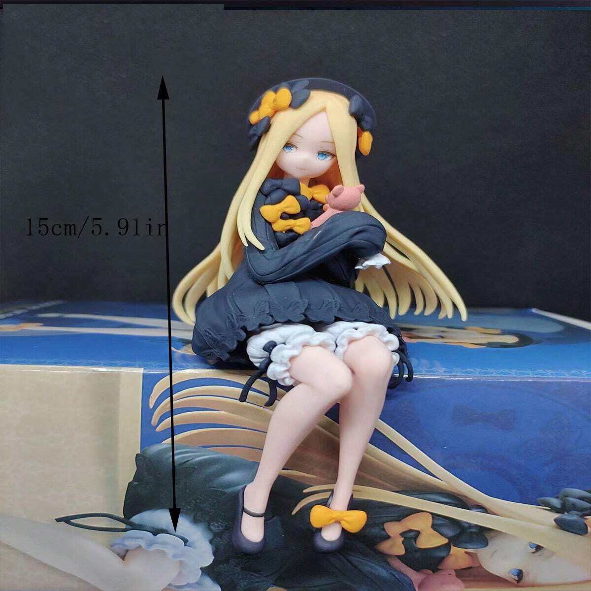 Da Yu Anime Figurine Ramen Topping Model | SHEIN USA