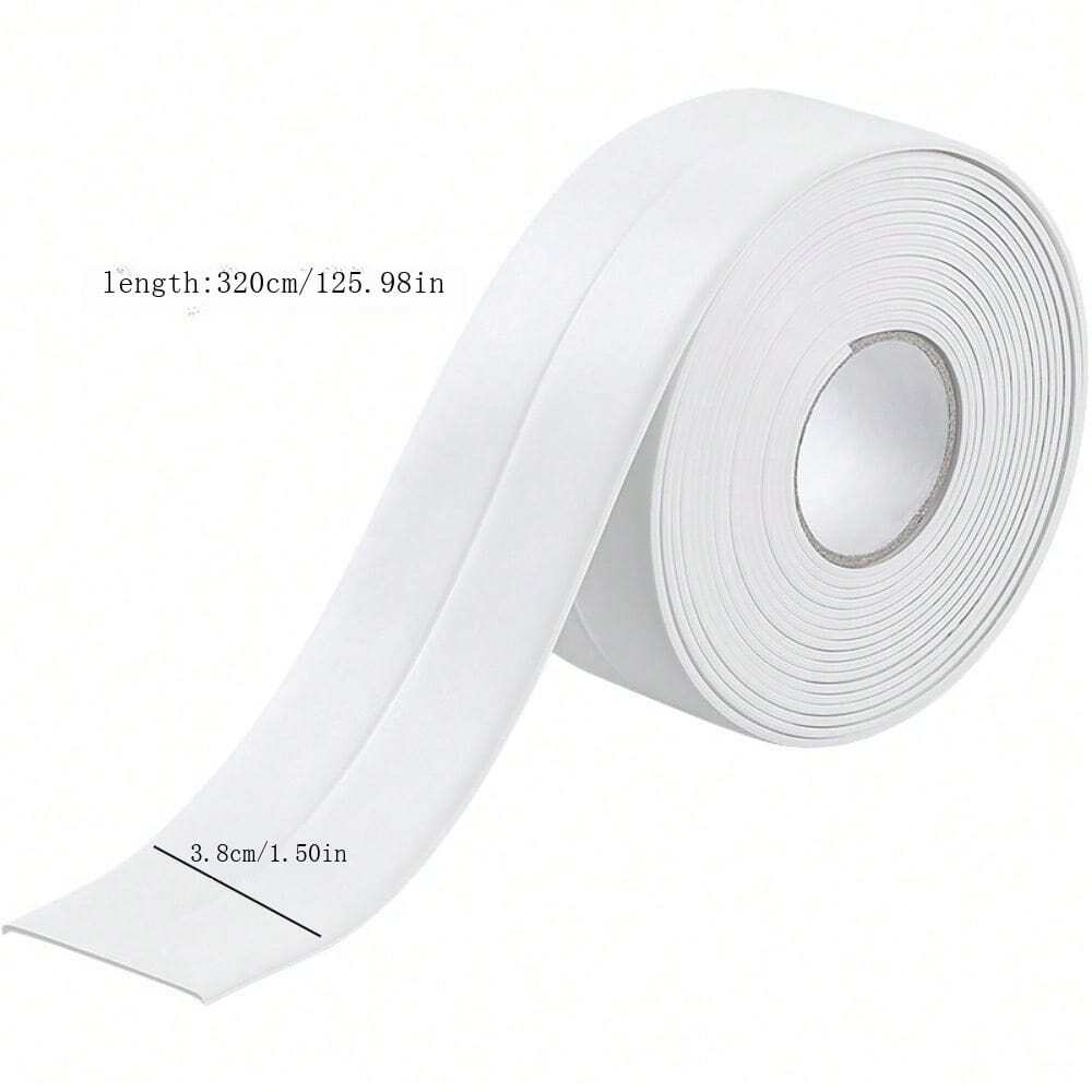 1 Roll Extra Wide Waterproof Anti-Mold Tape For Kitchen And Bathroom ...