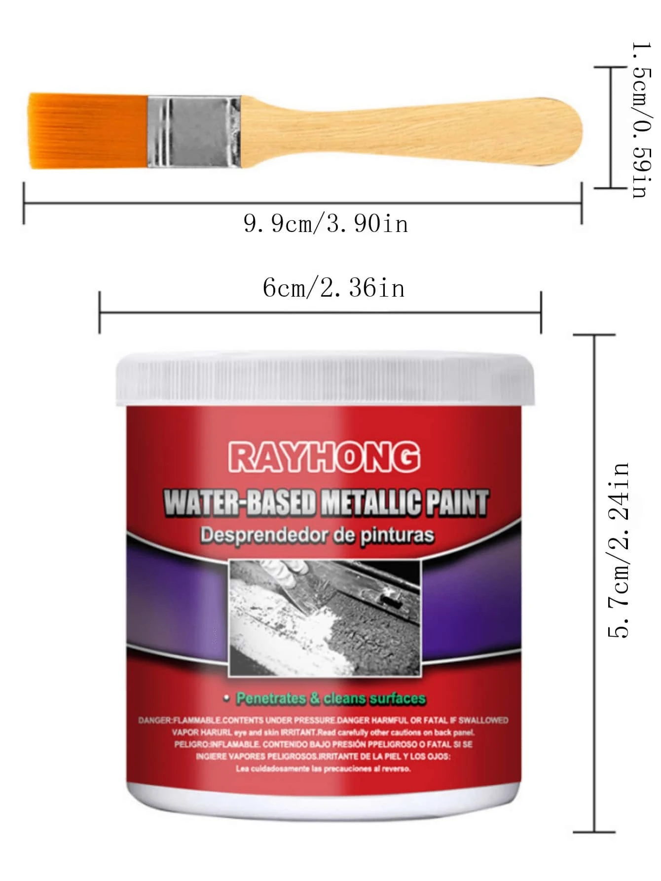 Rust Removal Primer Removal Of Water-Based Primer Metal Refurbishment ...