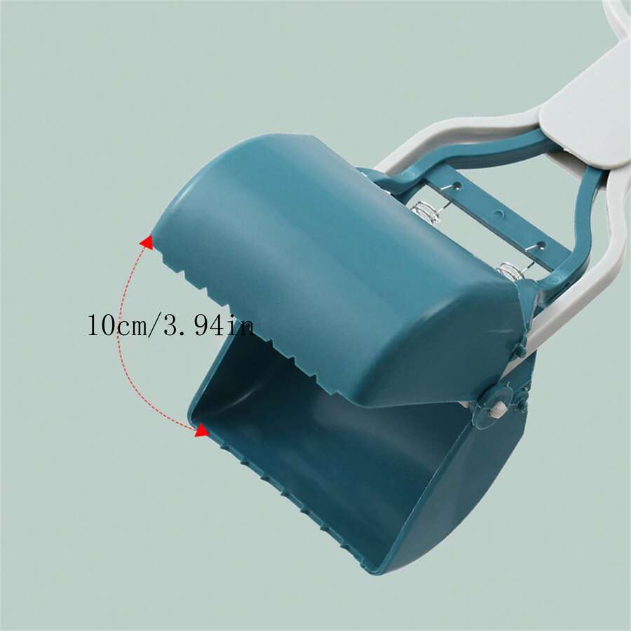 1pc Dog Poop Scooper, 28cm Small Size Household Pet Pooper Scooper ...