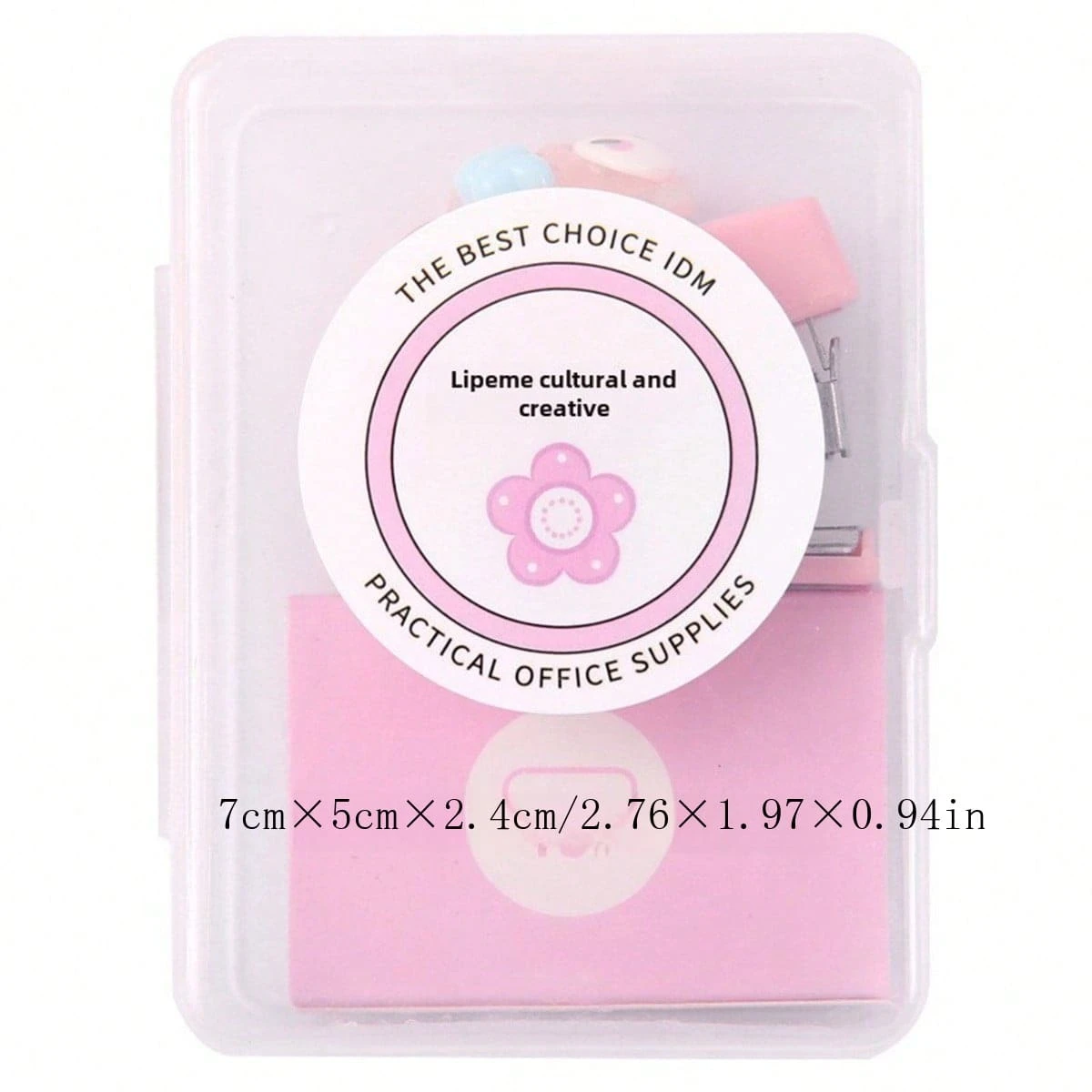 Sanrio Cartoon Mini Stapler, Student Mini Stapler, Portable Office ...