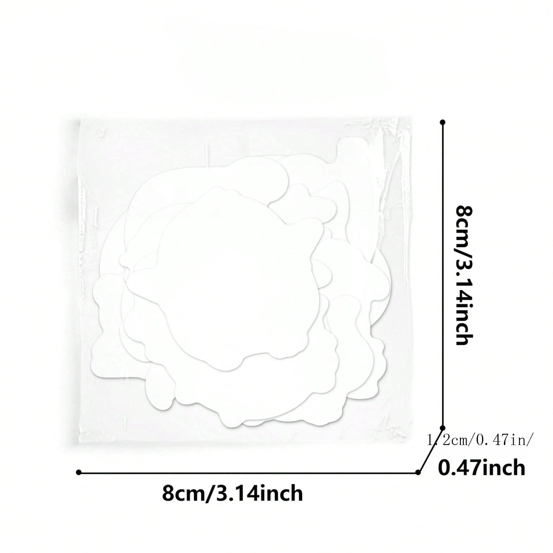 Anatomy Sticker, Bioanatomy Sticker, Student, Teacher, 50 Vinyl Sticker ...