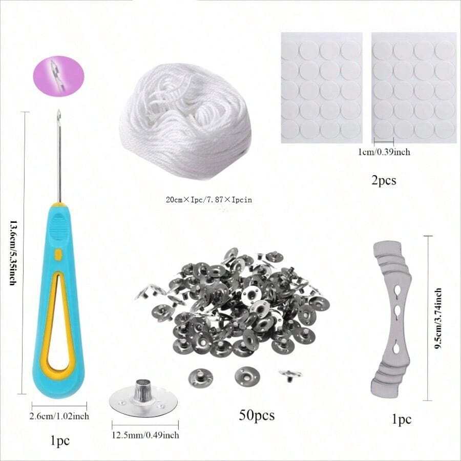 Candle Making Tools: Rubber Soft Handle Cone, Braided Wick, Wick Holder ...
