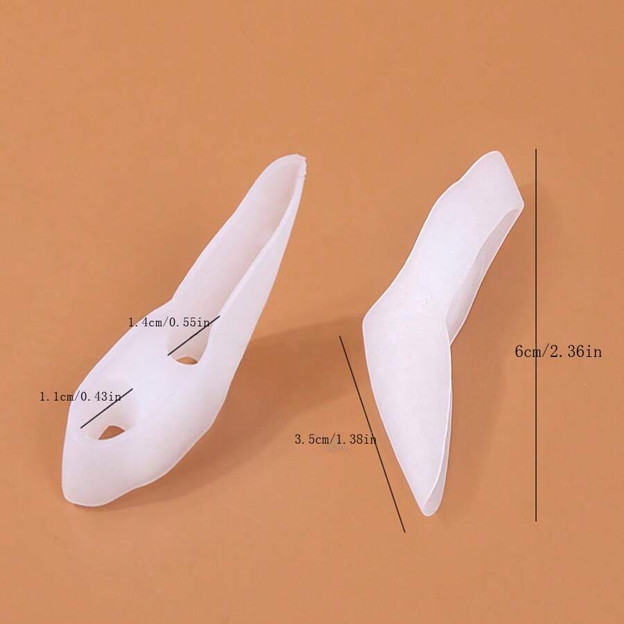 Toe Separator, Provides Relief For Foot Pain Caused By Friction ...