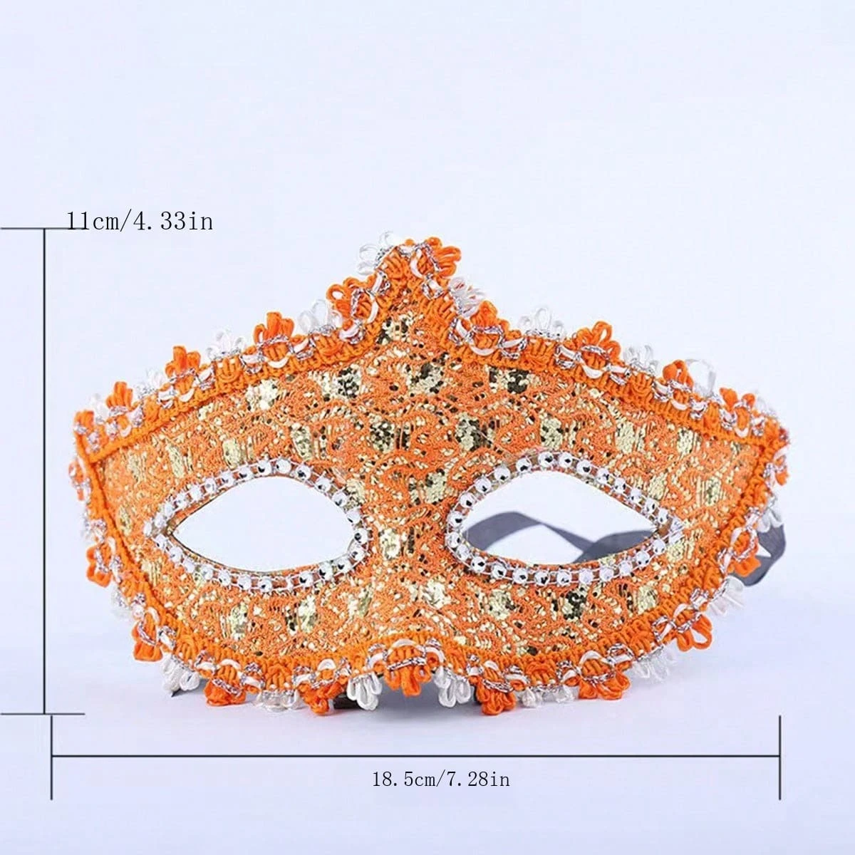 Couples Masquerade Ball Masks, Carnival Masks, KTV Bar Nightclub Masks ...