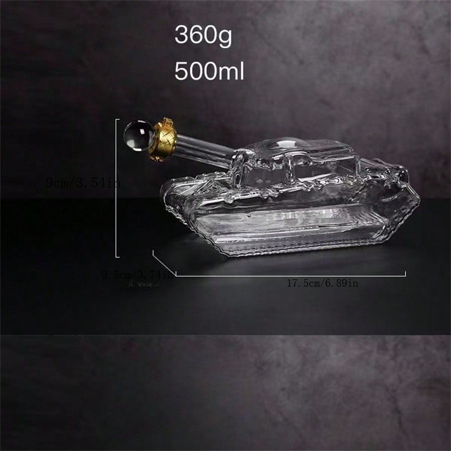 Decantatore TankGlobe, decantatore globo per whisky, decantatori per ...