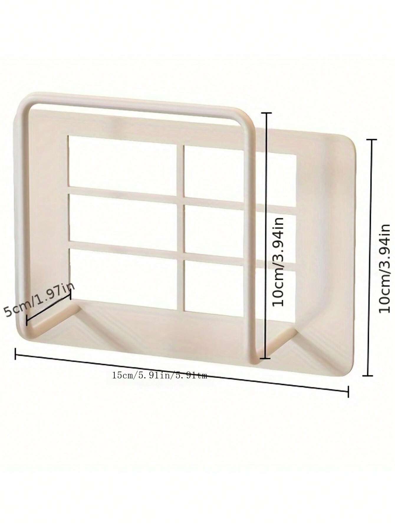 Wall Mounted Router Holder Shelf, Living Room Wall Mount Stand For Set ...