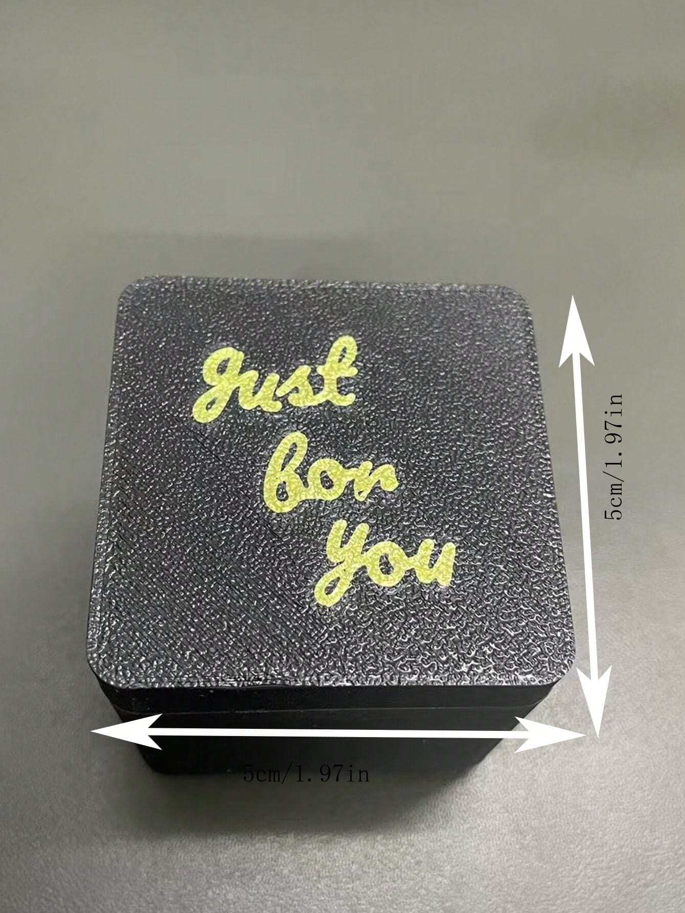 Surprise Finger Gift Box In 1pc, Annoying Gift Box, Prank Gift Box ...