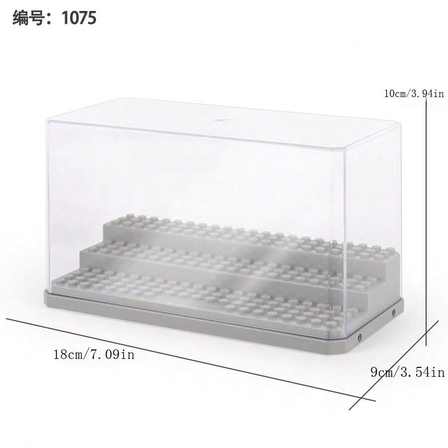 2024 New Compatible Small Particle Building Blocks Transparent Dust ...