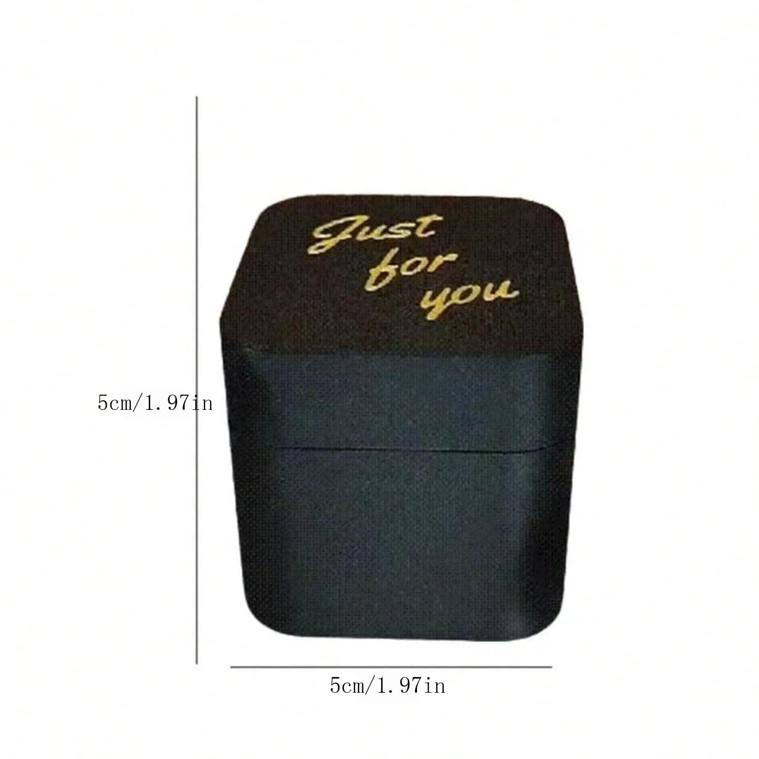 1pc Gag Gift Prank Middle Finger Surprise Box, Novelty Surprise Box ...