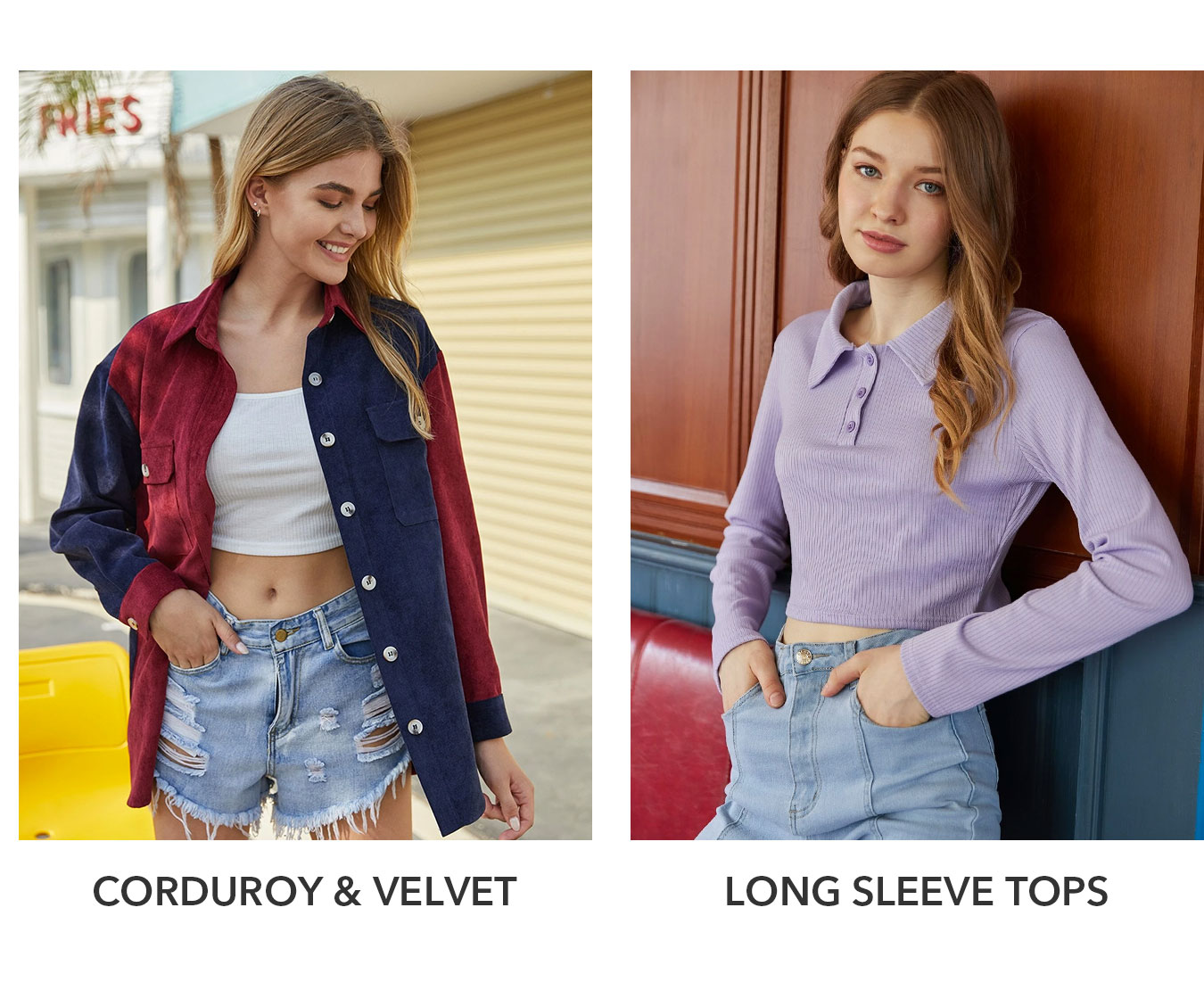 The Latest Girls & Guys Fun & Fashion Trends | ROMWE USA