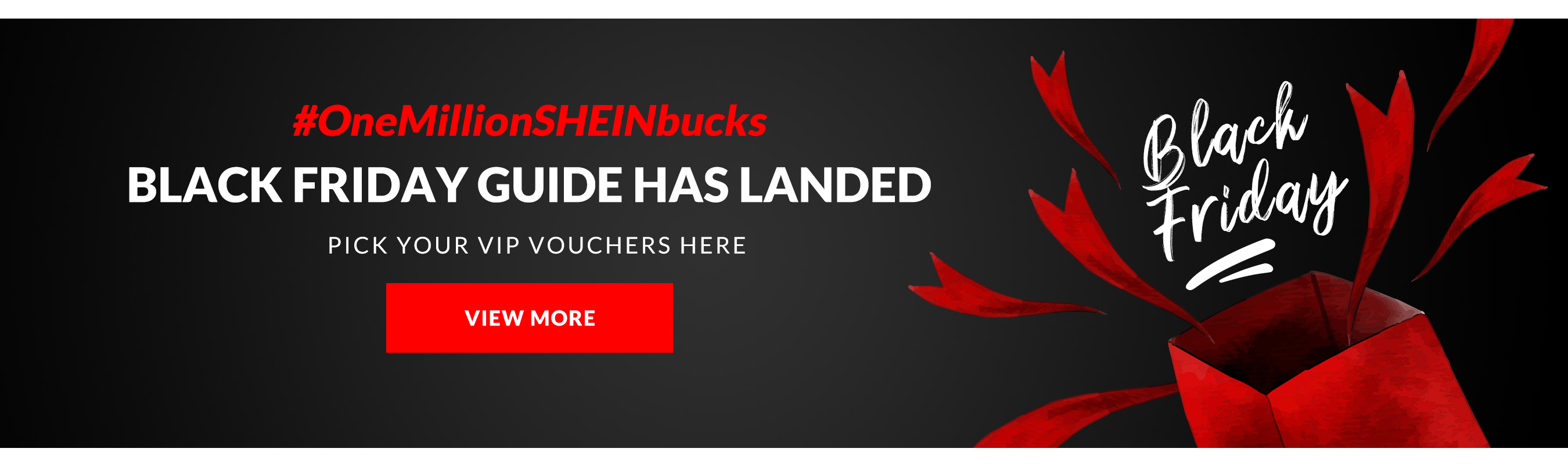 BLACK FRIDAY 2020 | Women's & Men's Clothes, Shop Online Fashion | SHEIN UK