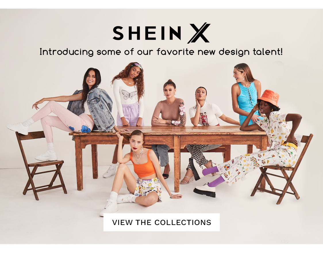 Shop Trendy Women's Fashion | Womens Clothing | SHEIN USA