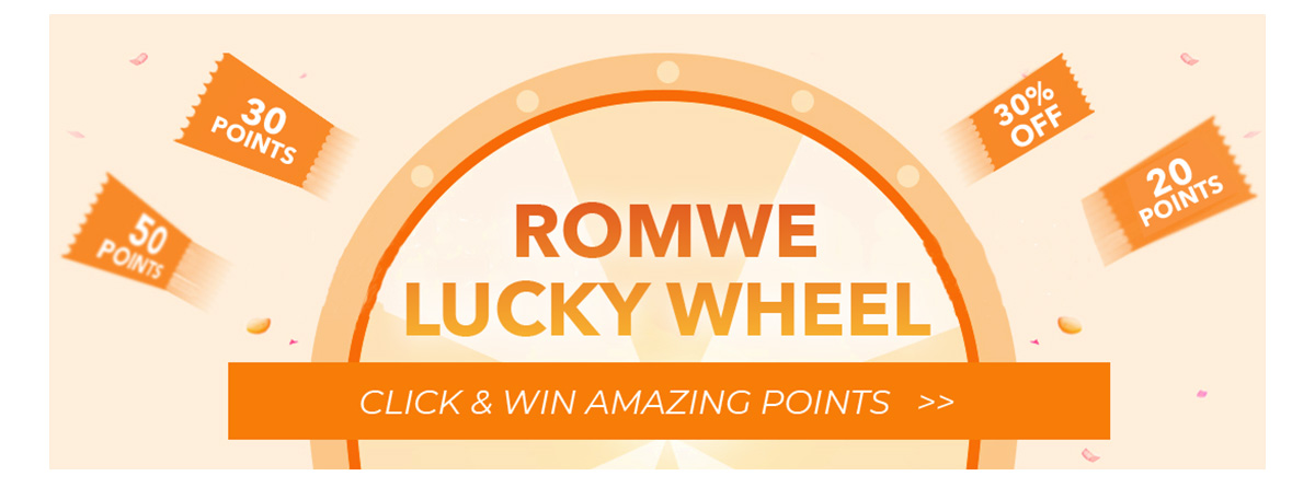 Women & Men's Clothing | Women & Men's Fashion | ROMWE UK