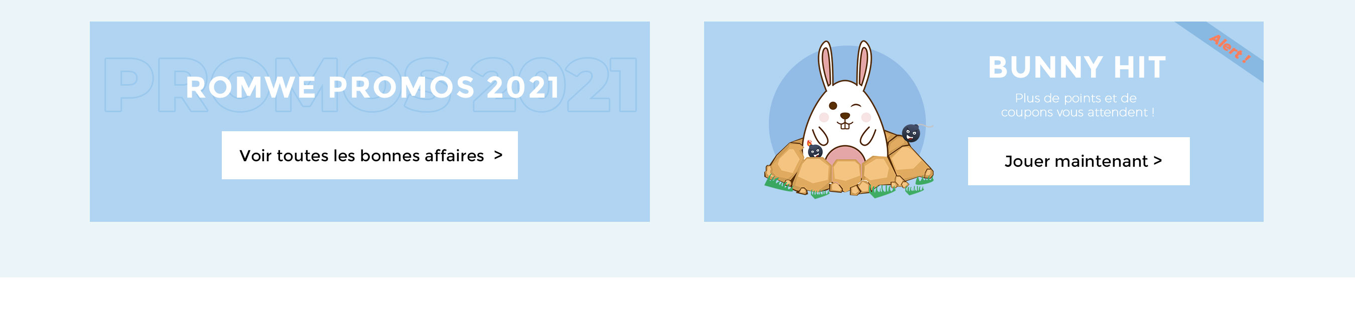 Promos Vêtements Femme En Ligne | ROMWE FRANCE