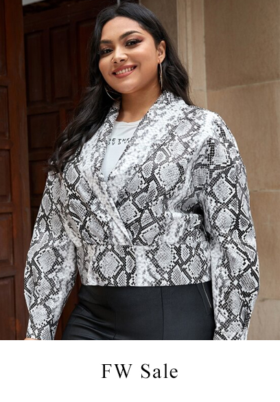 Curve And Plus Size Collection | Plus Size Clothing | Shein Usa