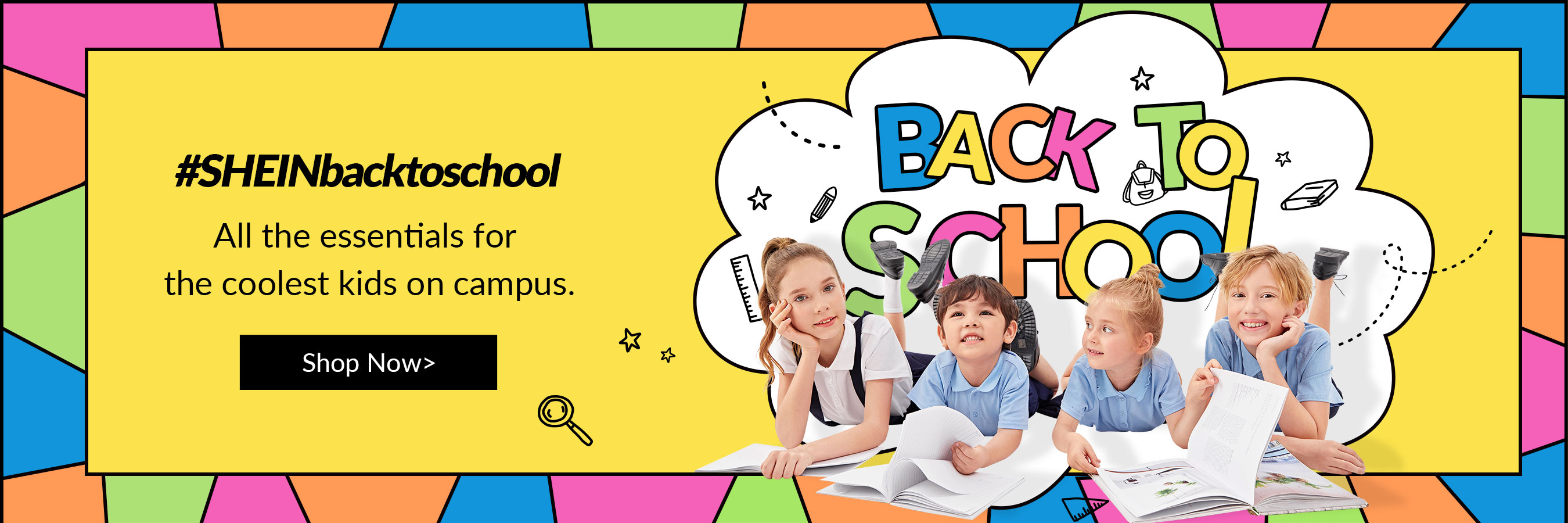 Back to school sale | Kids Clothing Shop, Children & Babies | SHEIN UK