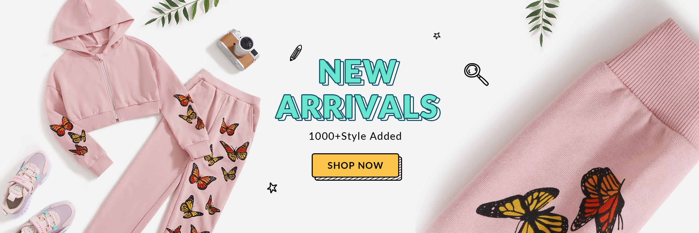 Kids Clothing Shop, Children & Babies | SHEIN UK