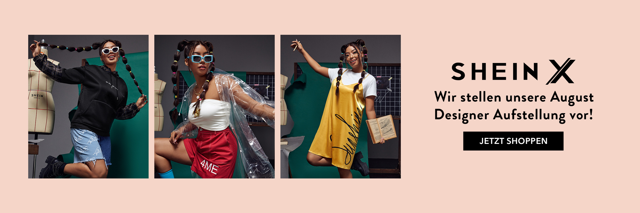 Große Größen | deien Kurve zeigen | SHEIN Deutschland