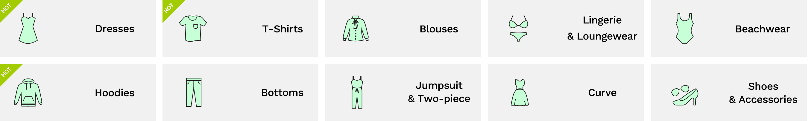 Shop Trendy Women's Fashion | Women Clothing | SHEIN South Africa