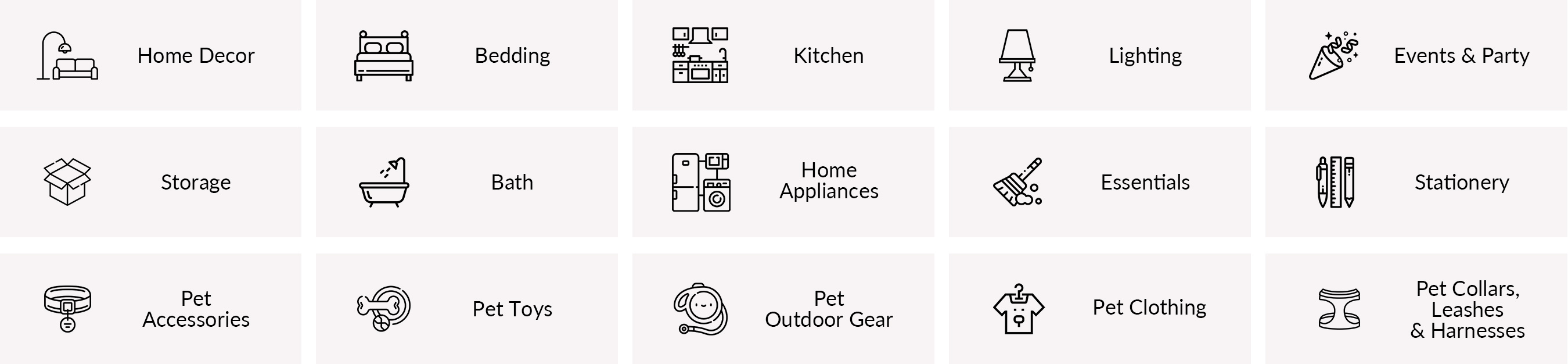 SHEIN Home, Interior Design and Decorations | SHEIN UK