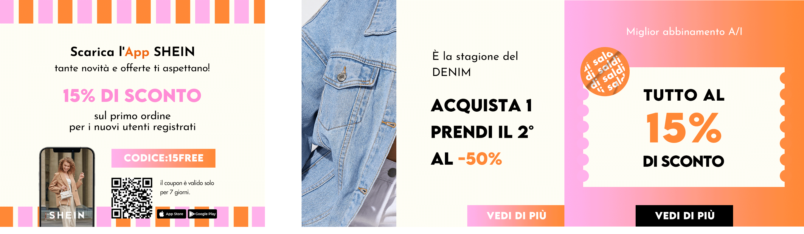 SHEIN |Abbigliamento Donna| SHEIN ITALIA