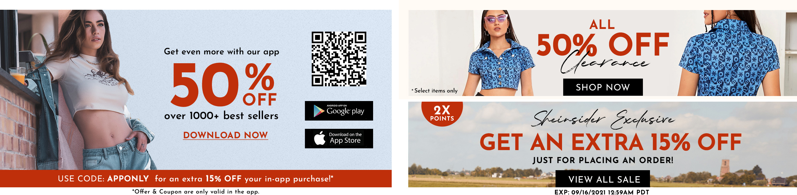 Shop Trendy Women's Fashion | Womens Clothing | SHEIN USA