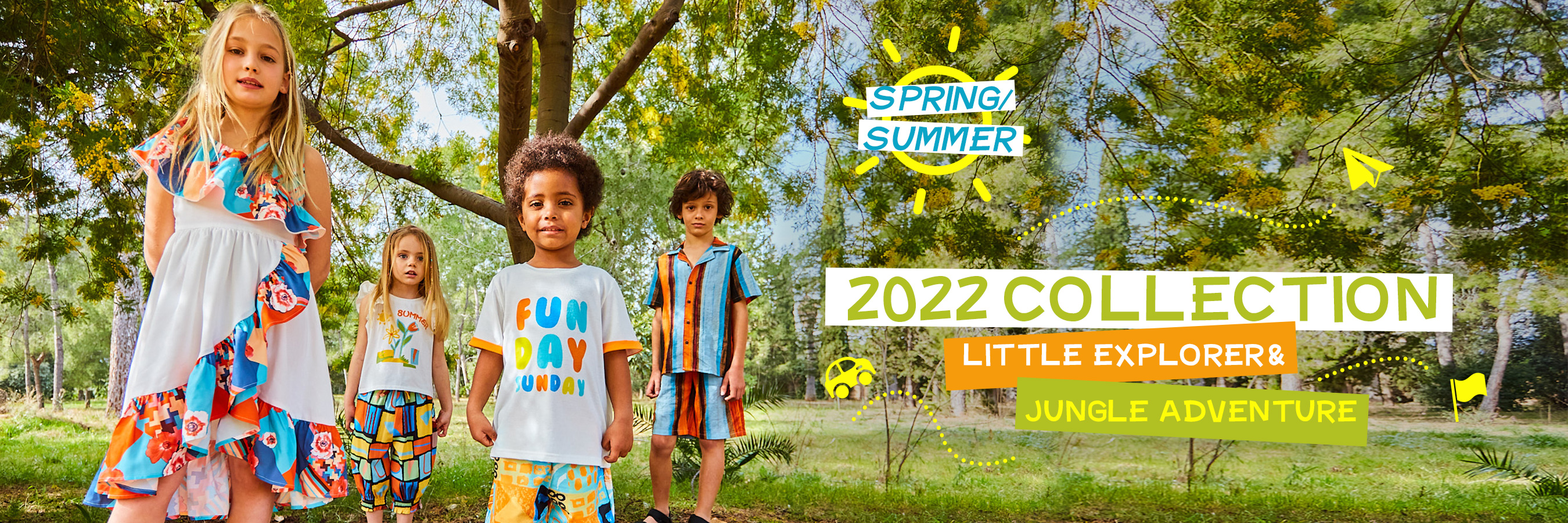 Shop Cute Children's & Babies Fashion | Kids' Fashion | SHEIN USA