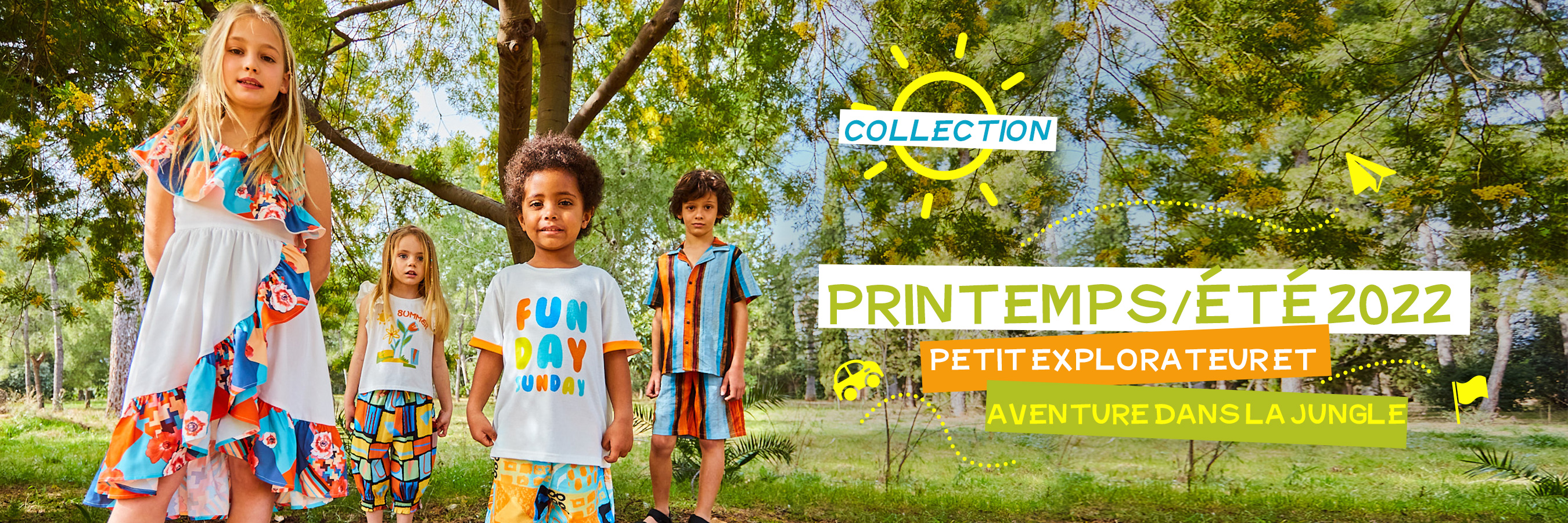 Mode Enfant | Vêtements Enfant En Ligne à Bon Prix | SHEIN FRANCE