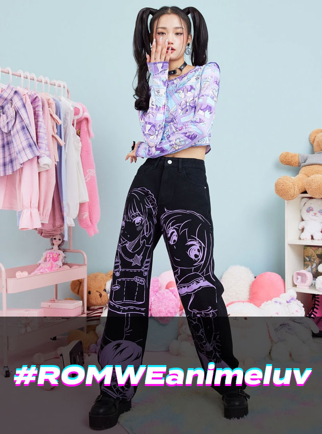 Ropa para Mujer y Hombre | Moda de Mujer y de Hombre | ROMWE