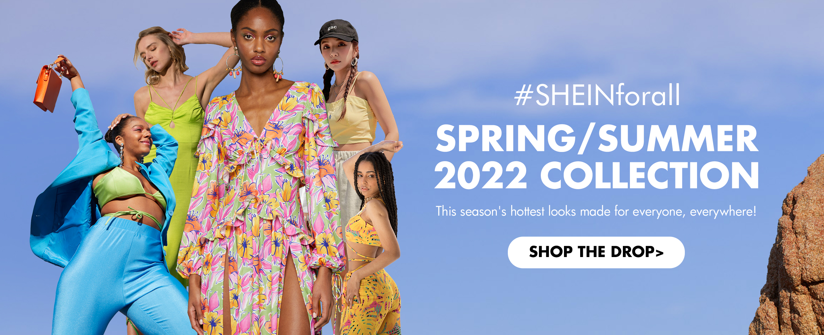Women's & Men's Clothes, Shop Online Fashion | SHEIN UK