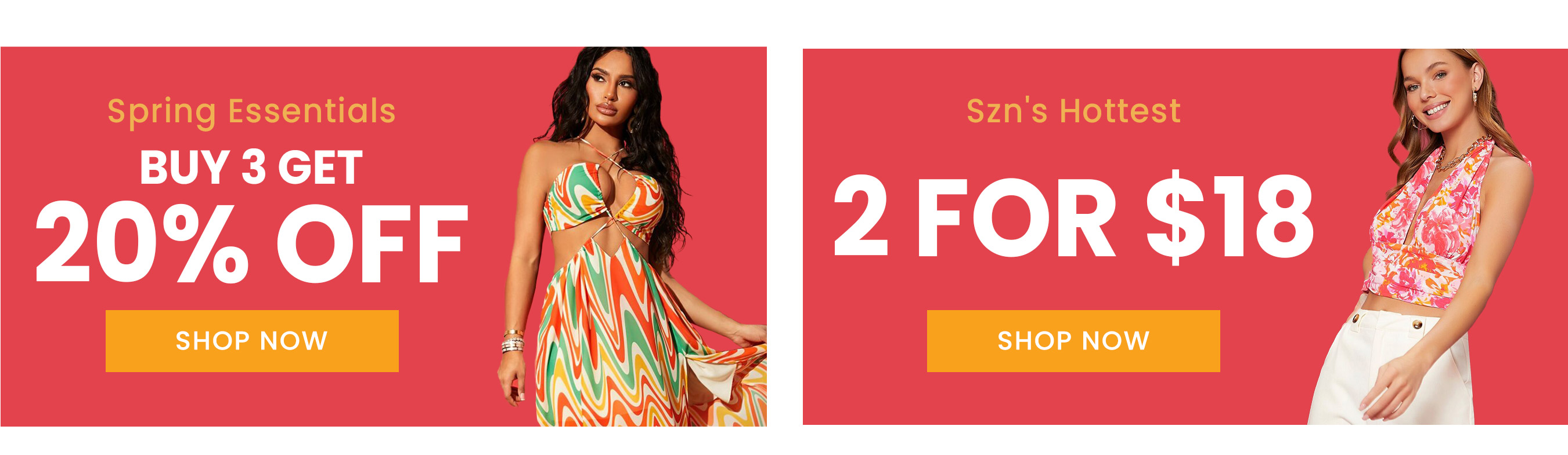 Spring Sale 2022 | Shop Trendy Women's Fashion | Womens Clothing ...