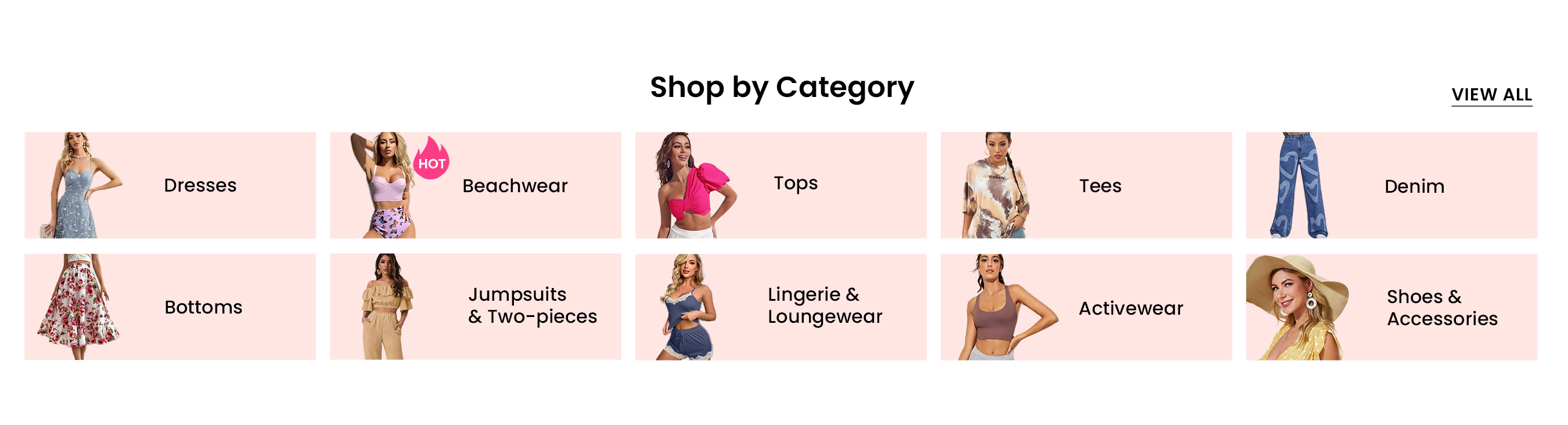 Shop Trendy Women's Fashion | Womens Clothing | SHEIN USA