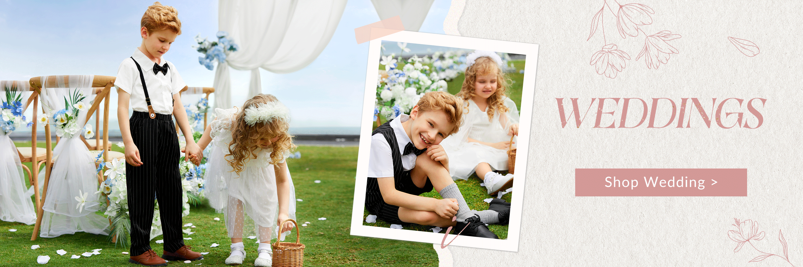 Shop Cute Children's & Babies Fashion | Kids' Fashion | SHEIN USA