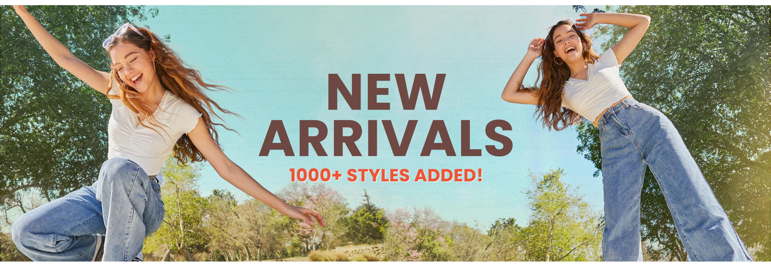 Shop Trendy Women's Fashion | Womens Clothing | SHEIN USA