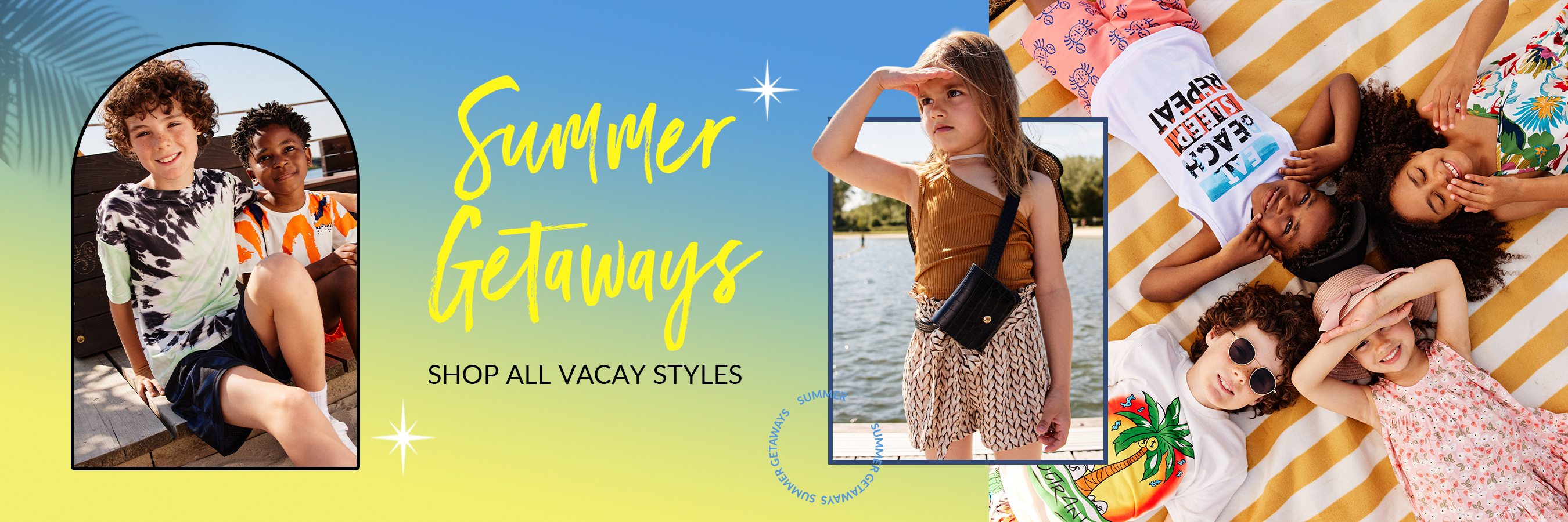 Kids Clothing Shop, Children & Babies | SHEIN UK
