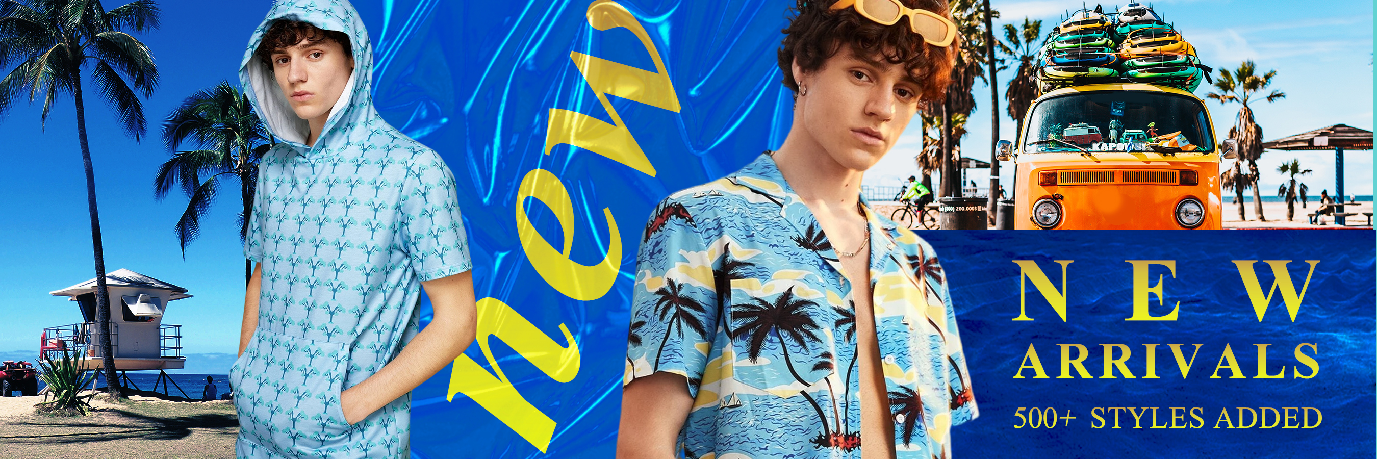 Men's Clothes | Shop Men's Clothing | SHEIN EUR