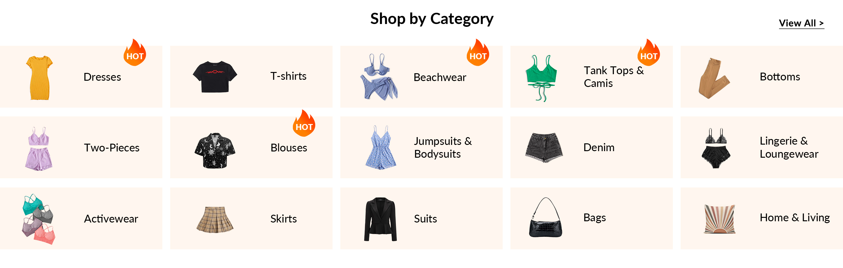 Women’s Clothing | Shop Clothes Fashion | SHEIN