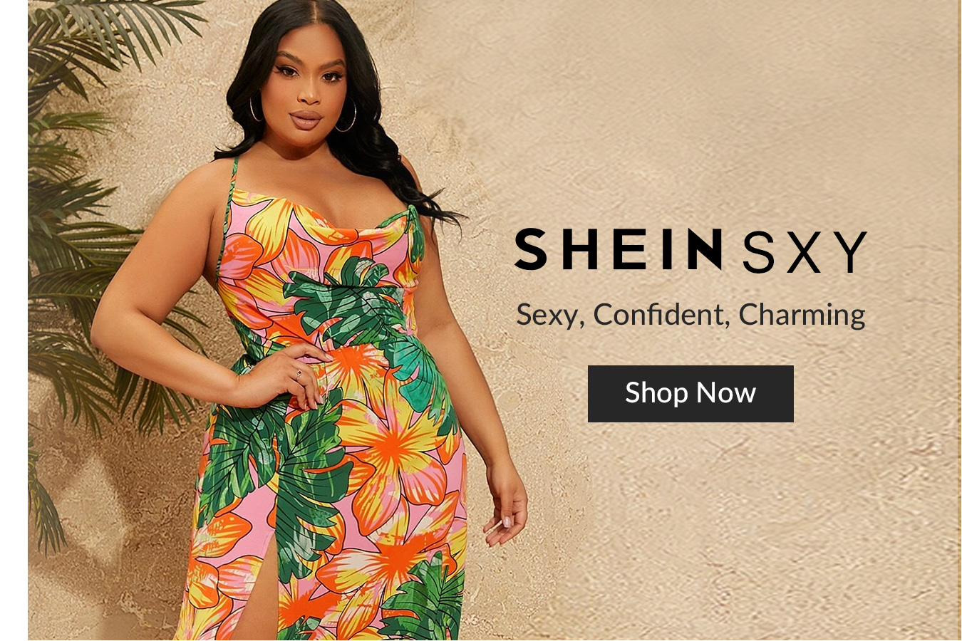 Plus Size & Curve's Clothes, Shop Online Fashion | SHEIN UK