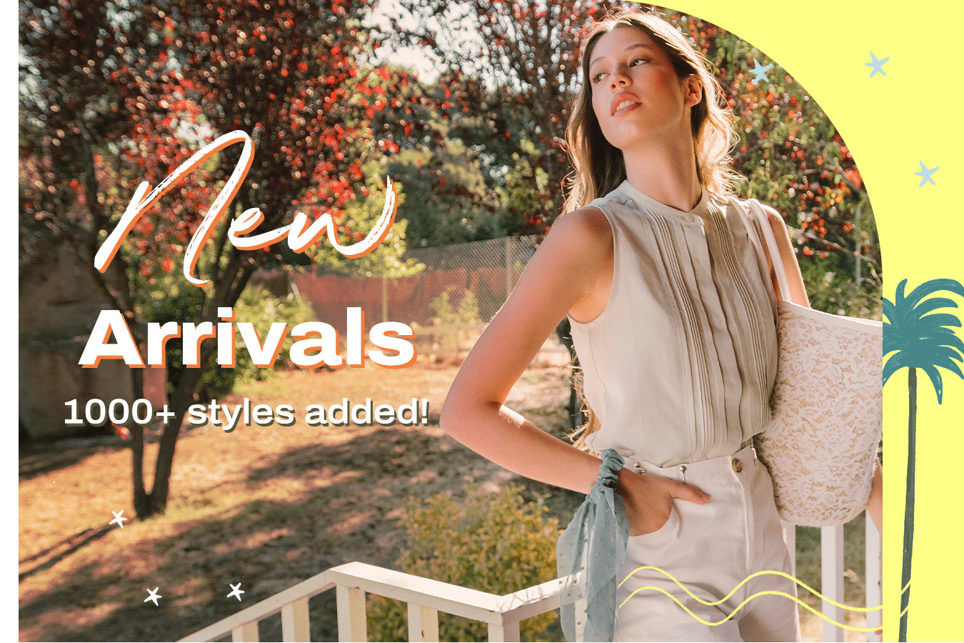 Women's Clothing, Women Fashion Sale | SHEIN USA