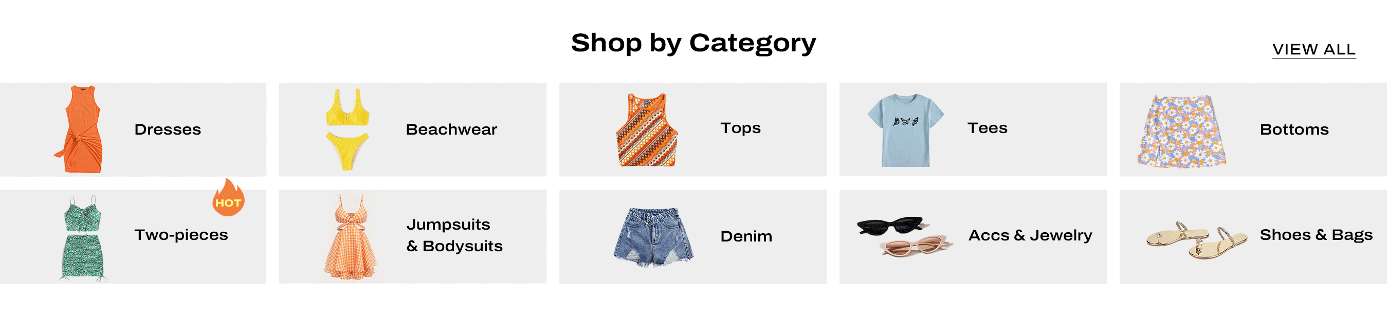 Women's & Men's Clothing, Shop Online Fashion SHEIN