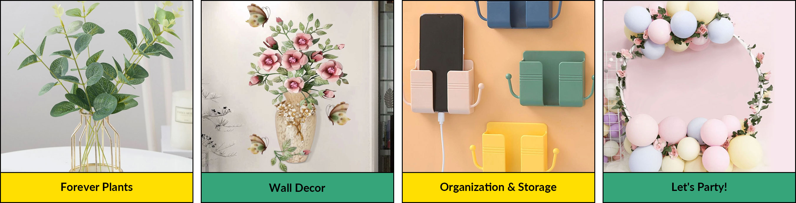 SHEIN Home, Interior Design and Decorations | SHEIN UK