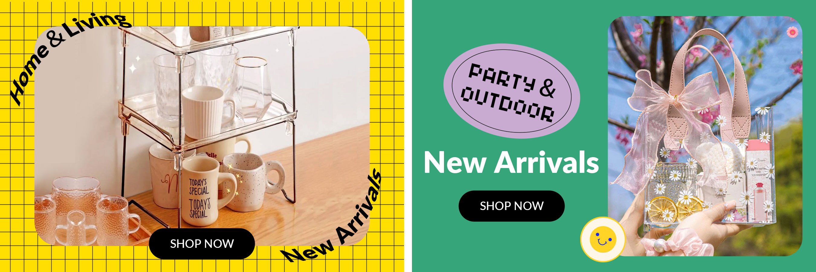 SHEIN Home, Interior Design and Decorations | SHEIN UK