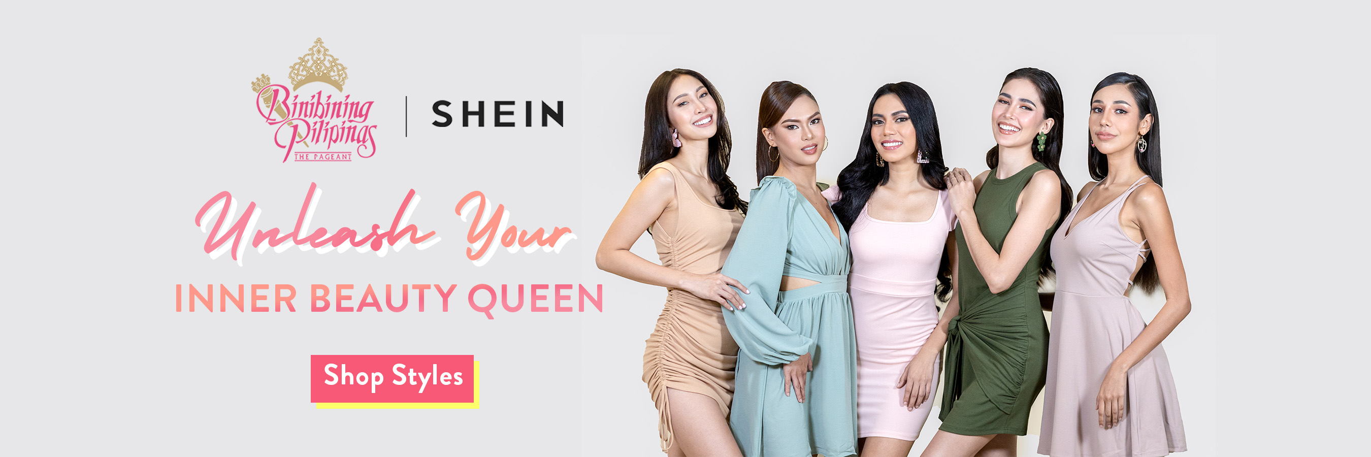 Shop The Latest Women's Styles | Women's Fashion | SHEIN Philippines