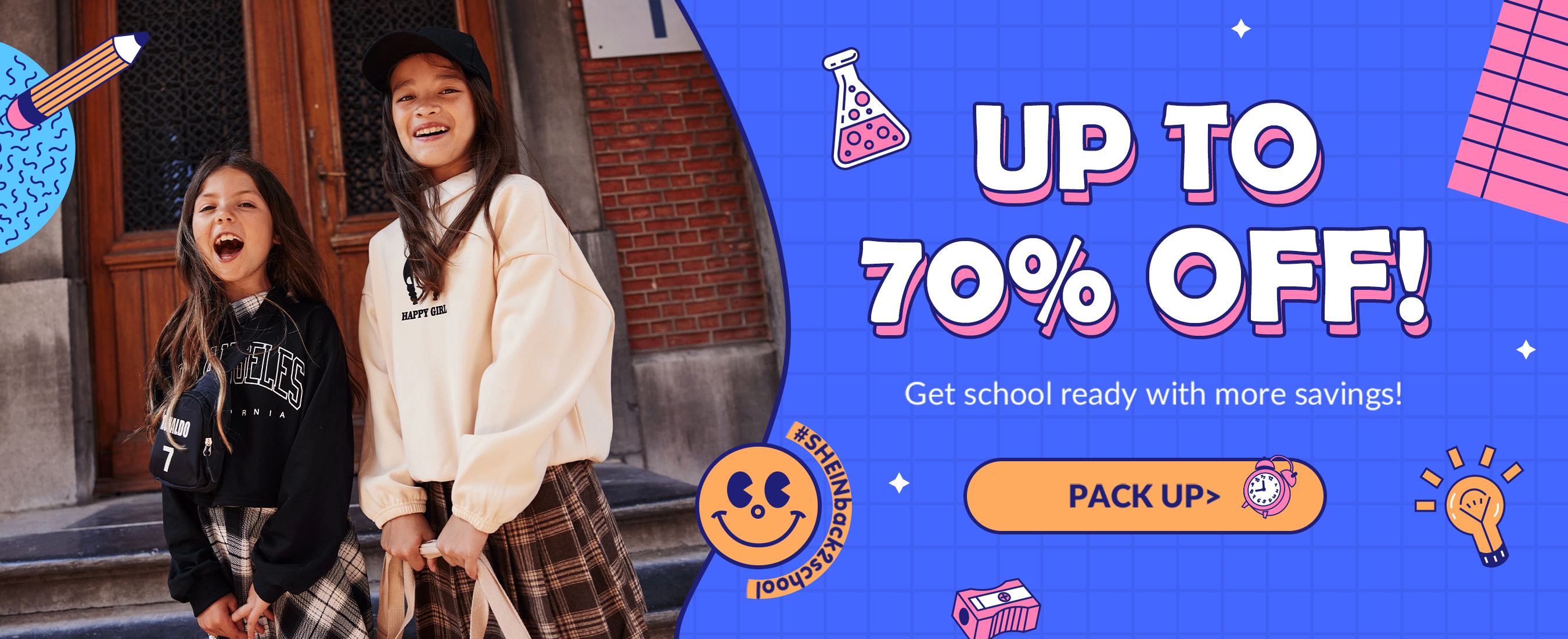 Kids — For Girls, Boys, and Baby Clothing | SHEIN Canada