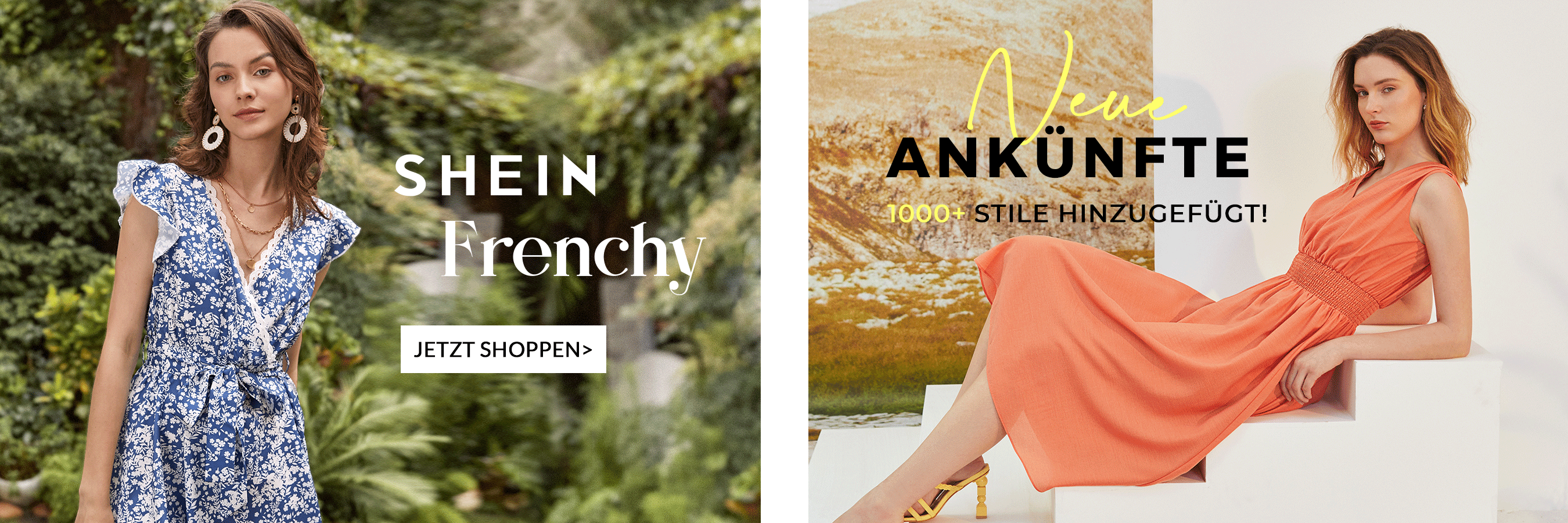 Damenbekleidung | Kleidung & Fashion | SHEIN Schweiz