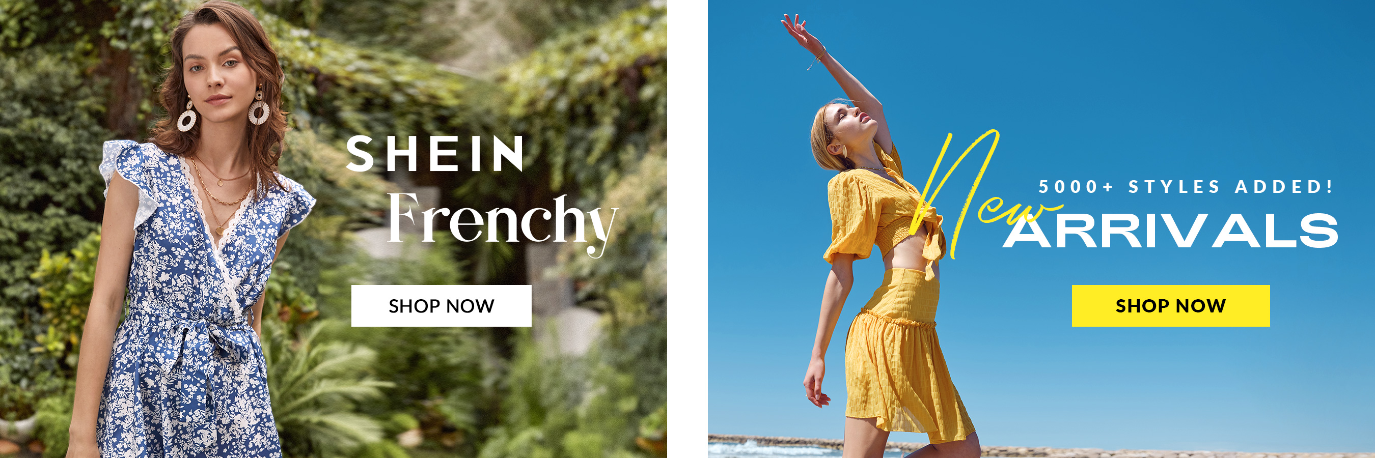 Women’s Clothing | Shop Clothes Fashion | SHEIN EUR